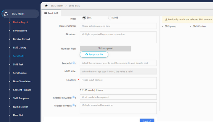Ejointech Best Bulk SMS Sending Device 4G LTE SMS Gateway Hardware 16 ...