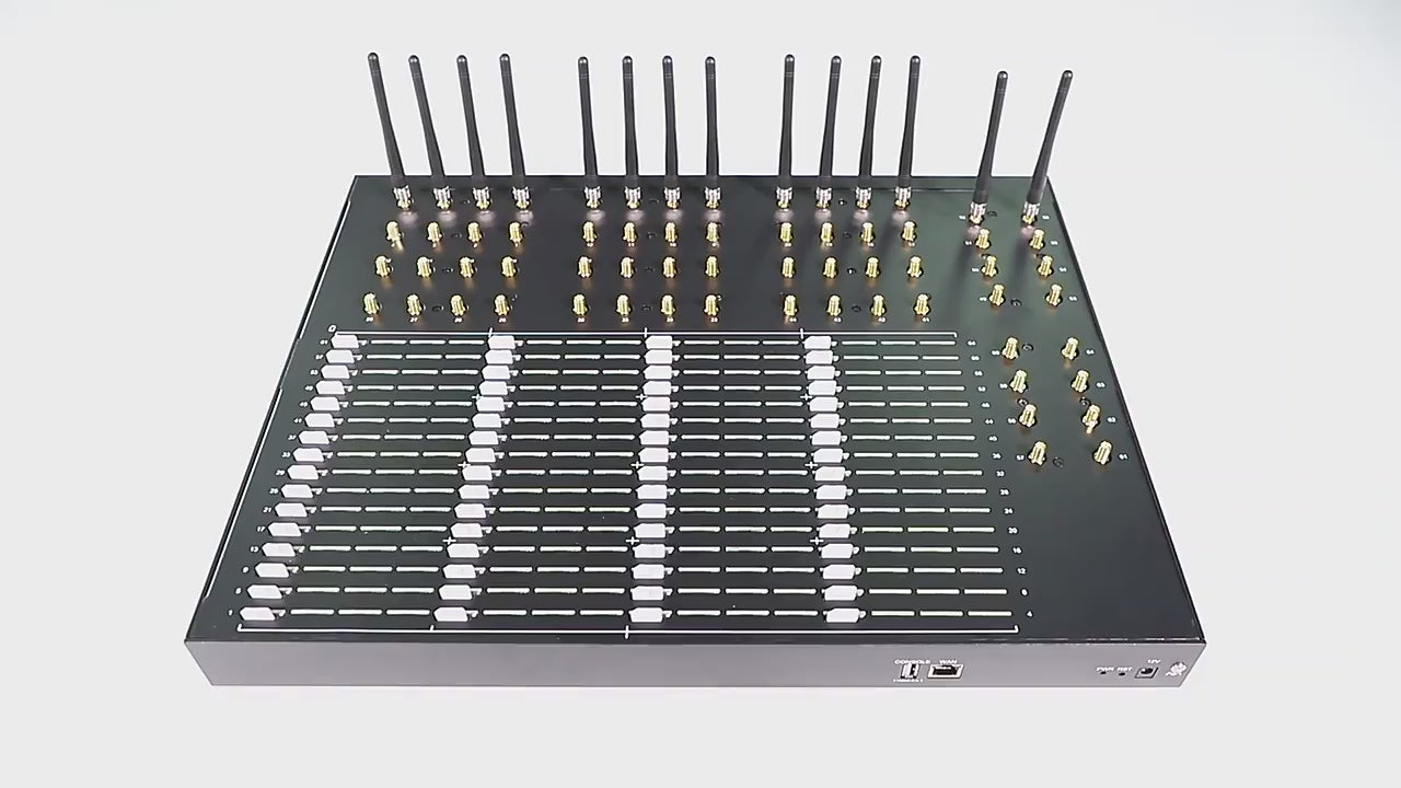 Ejointech | 512 Sim SMS Gateway |VoIP Gateway|IP Proxy |Bulk SMS Modem ...