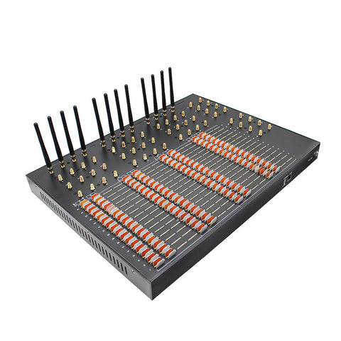 Ejointech 512 SIM SMS Gateway & VoIP Solutions | Bulk SMS GSM Modem ...